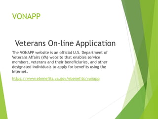 Region 6 VCAT Presentation 20150924 | PPTX