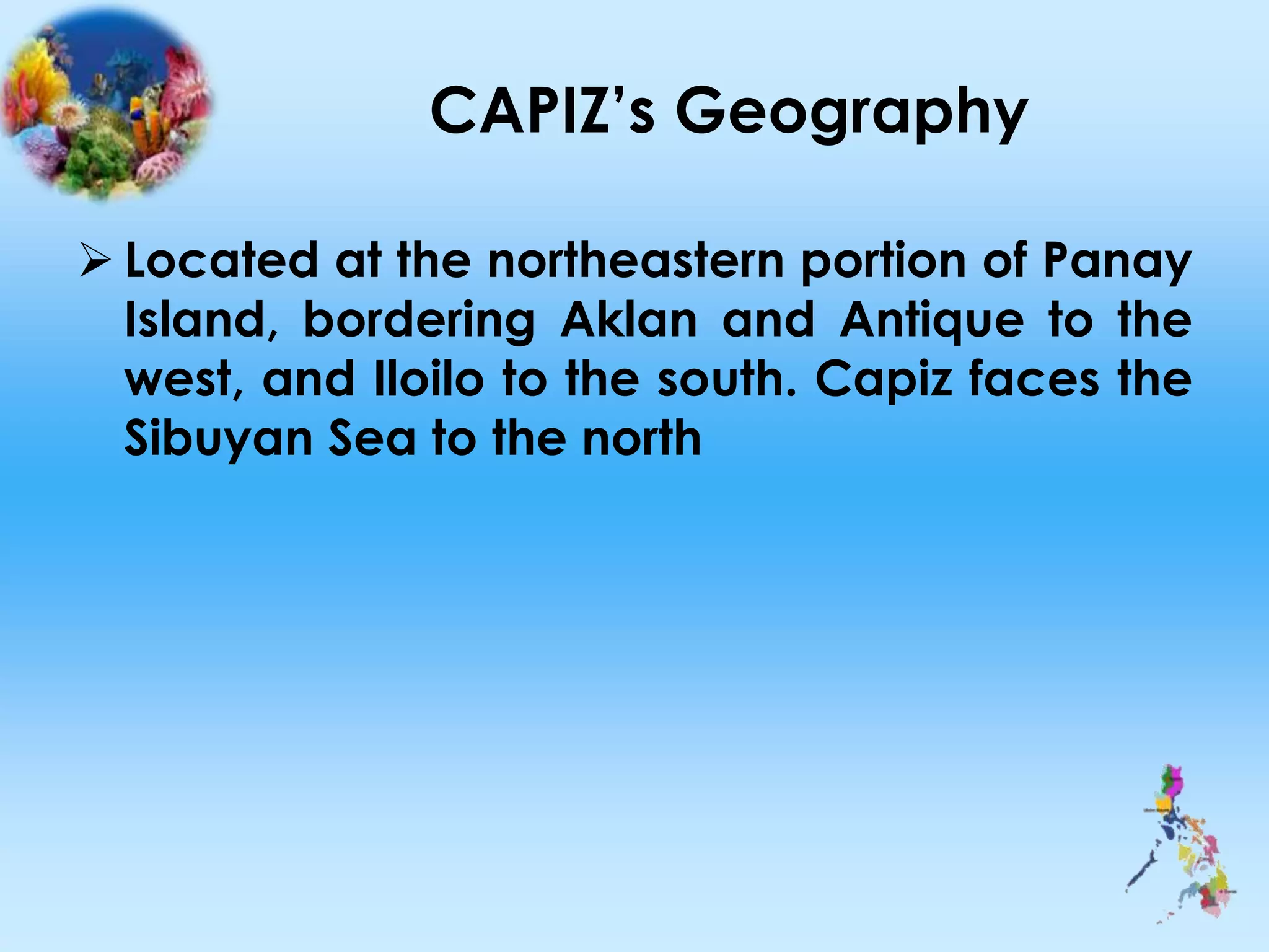 Region 6 Western Visayas, Philippines | PPTX