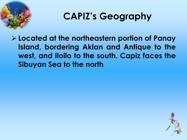 Region 6 Western Visayas, Philippines | PPTX | Commodities | Economy