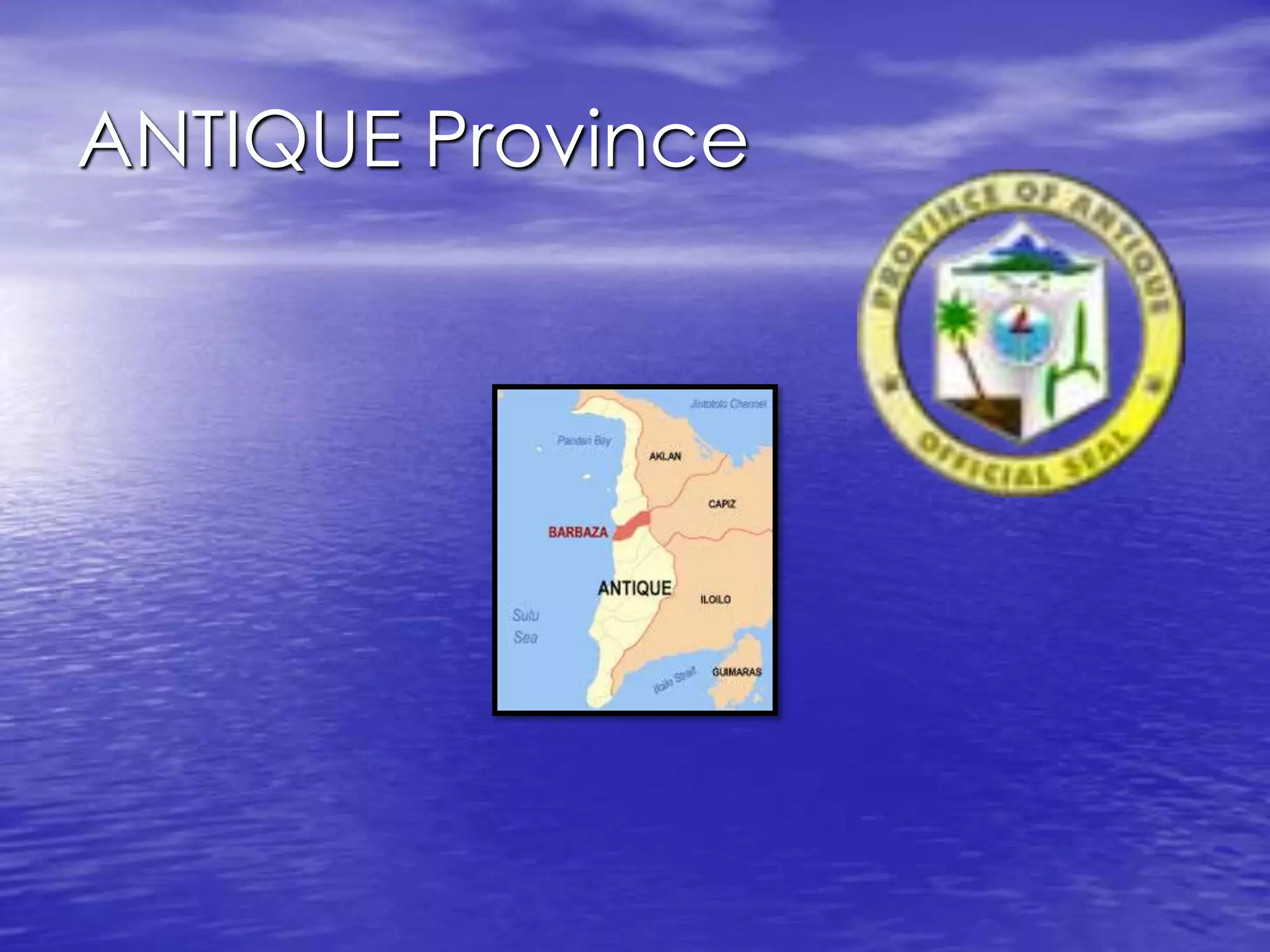 Region 6-Western Visayas | PPTX