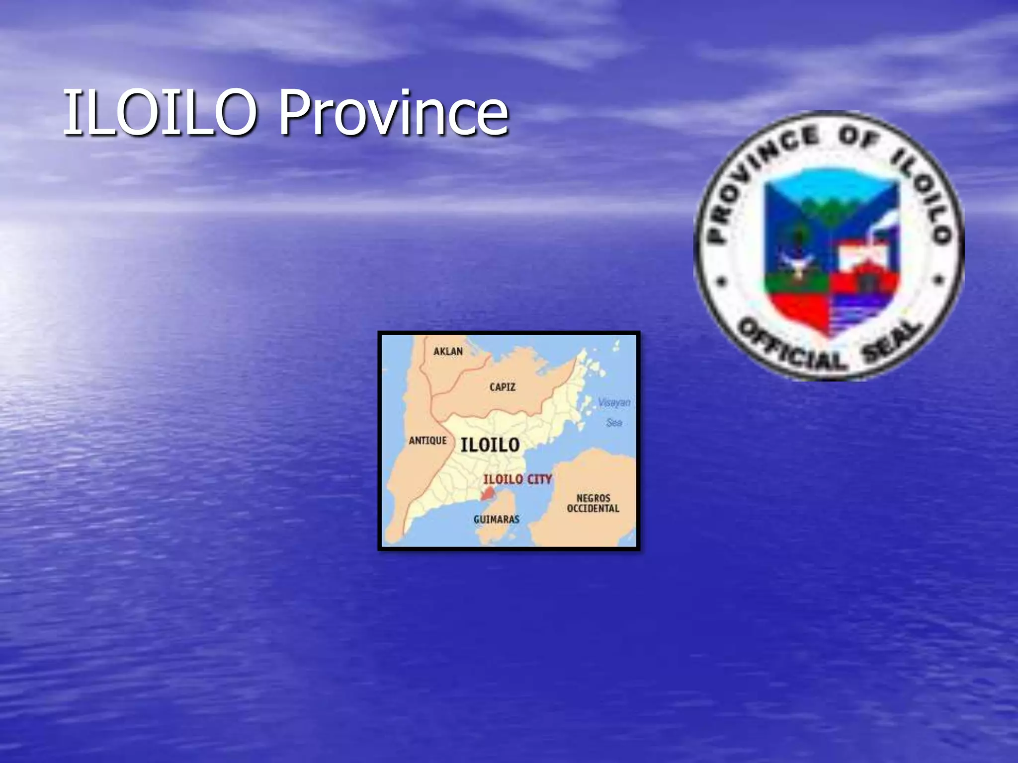 Region 6-Western Visayas | PPTX