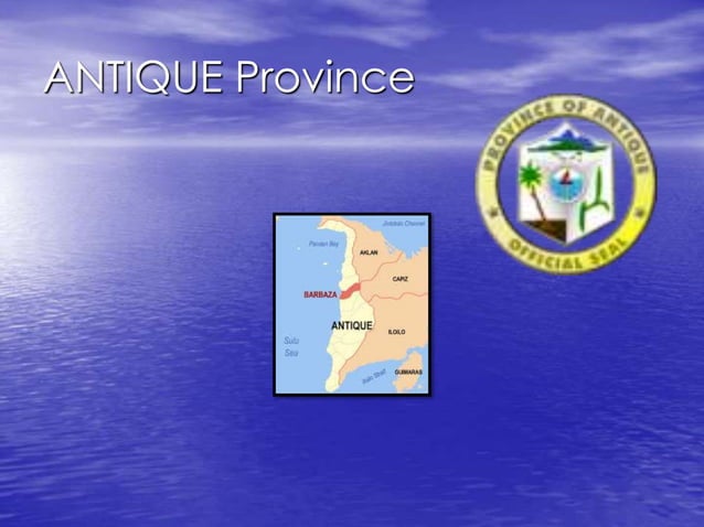 Region 6-Western Visayas | PPTX | South America Travel | Travel Locations