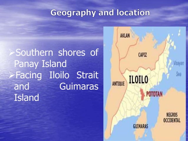 Region 6-Western Visayas | PPTX | South America Travel | Travel Locations
