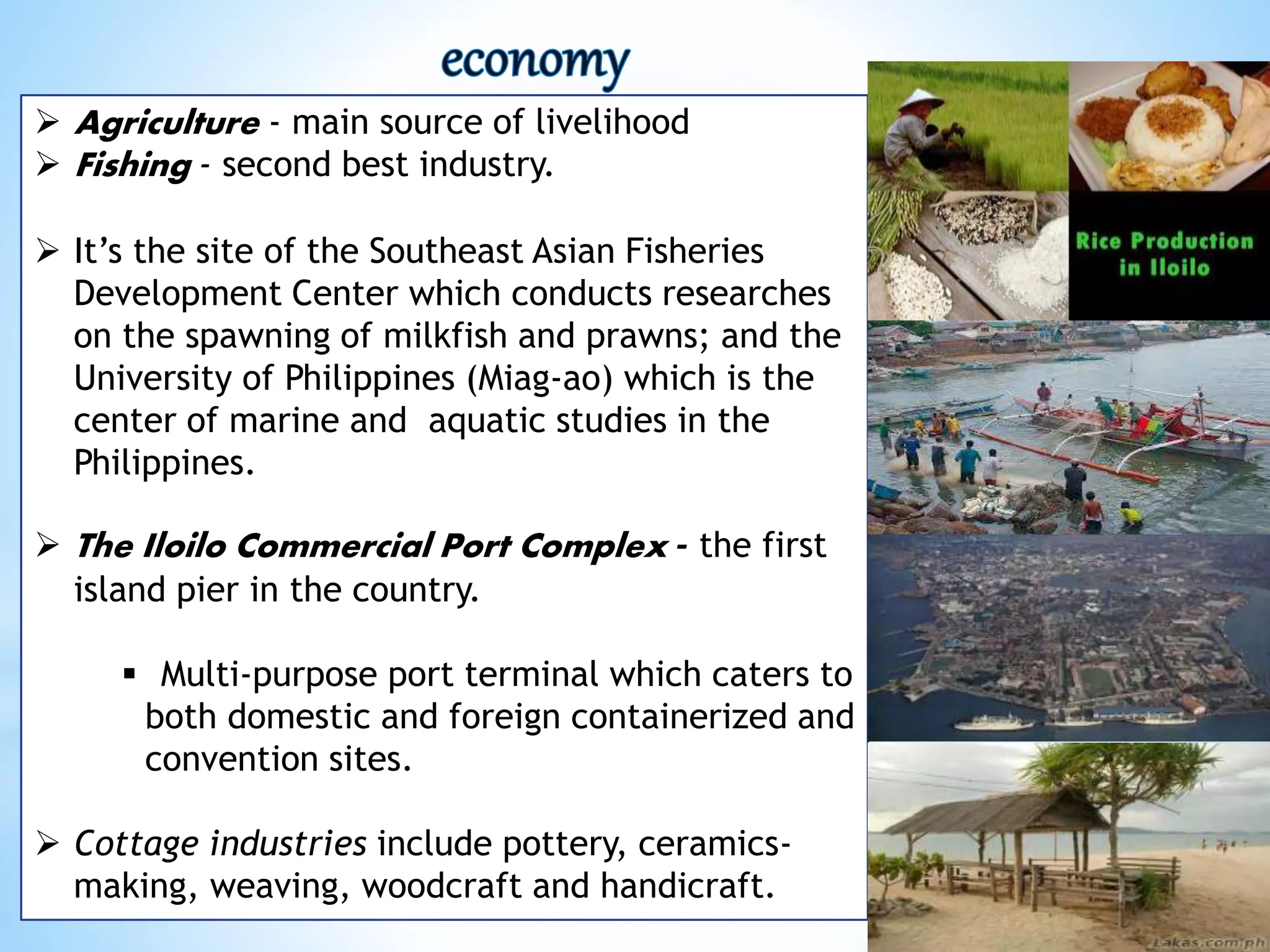 Region 6 WESTERN VISAYAS | PPTX