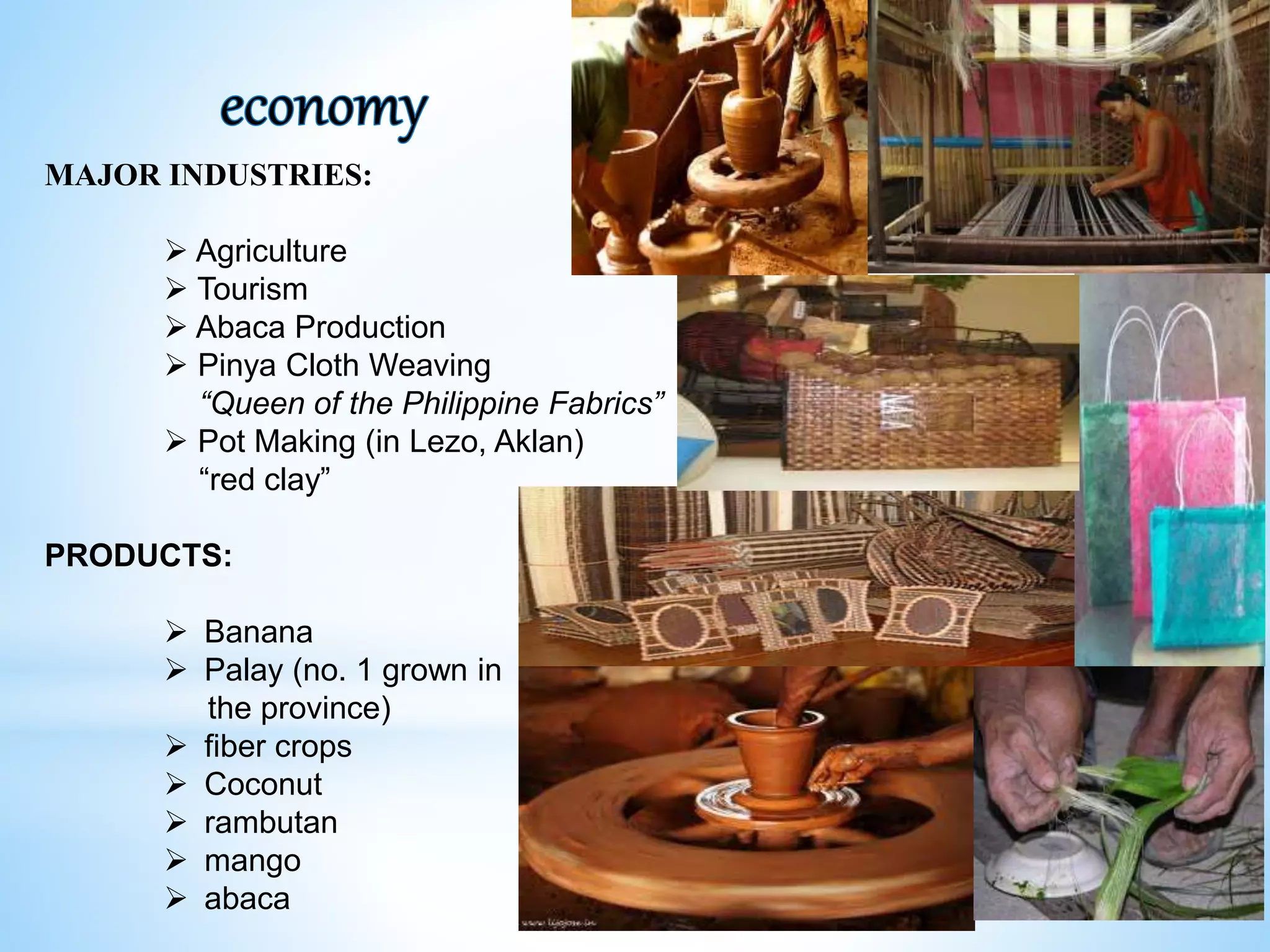 Region 6 WESTERN VISAYAS | PPTX