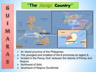 Region 6 WESTERN VISAYAS | PPTX