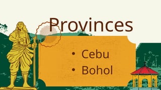 Region 7 (Central Visayas), Philippines - Visayas | PPTX