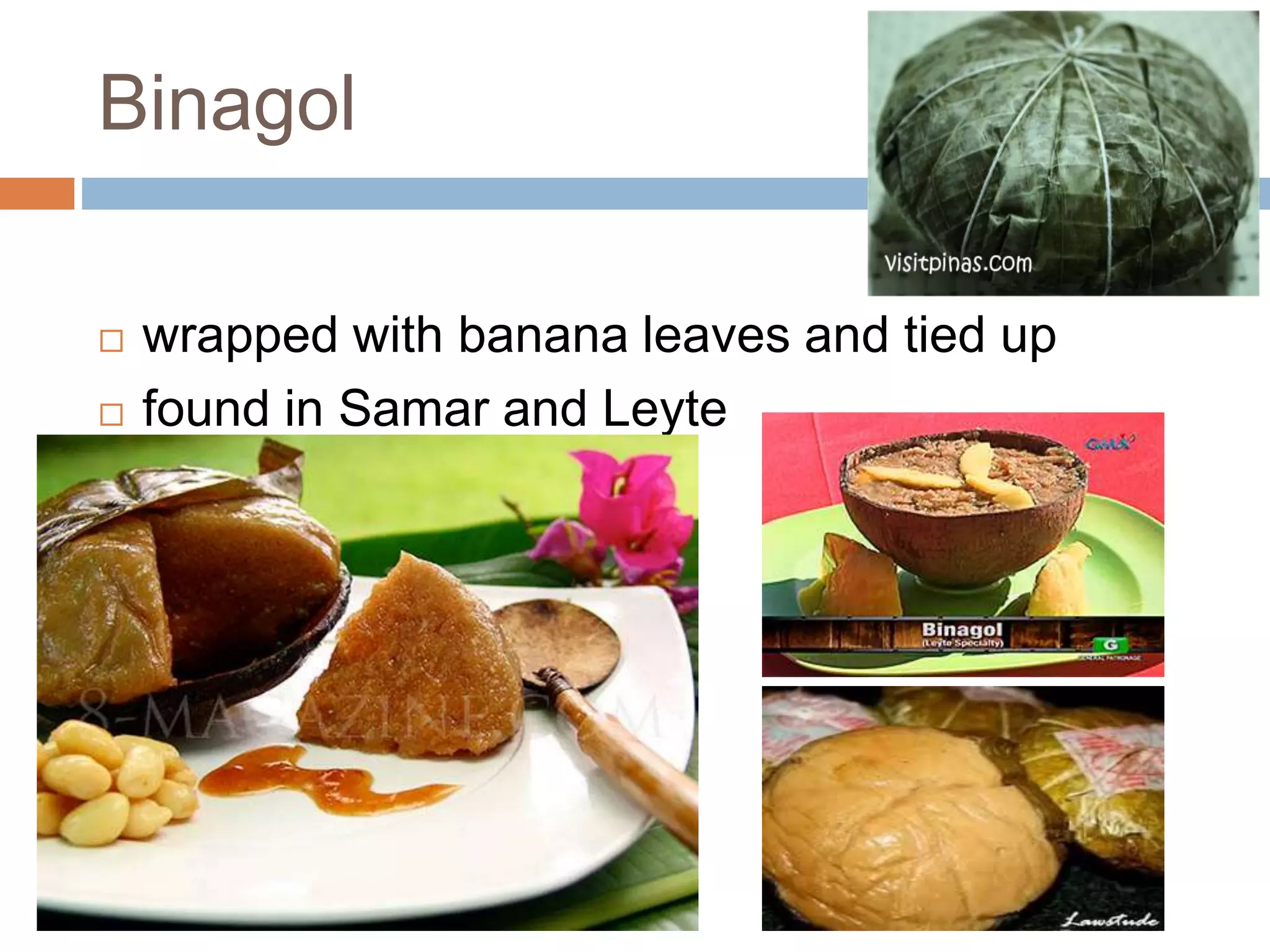 Region 8: Eastern Visayas | PPTX