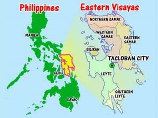 Region 8: Eastern Visayas | PPT