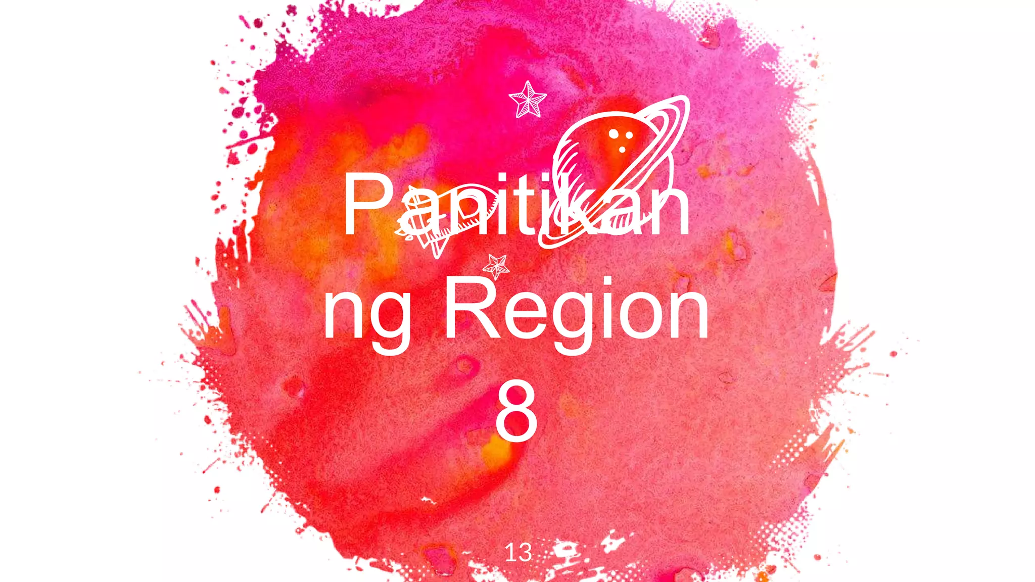 Region 8 | PPTX