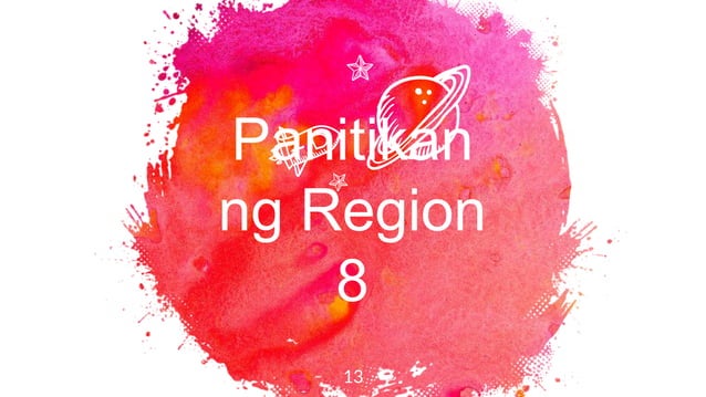Region 8 | PPTX