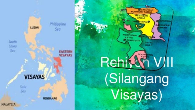 Bugtong Ng Rehiyon 8