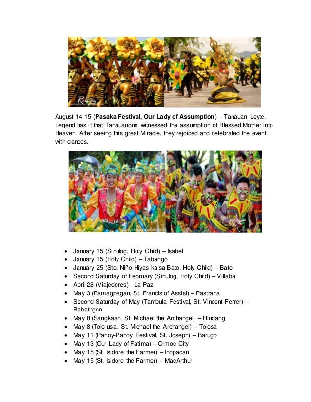 Region 8 EASTERN VISAYAS