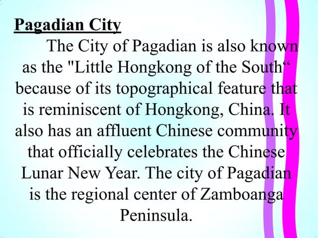 Region 9 | PPTX | Travel