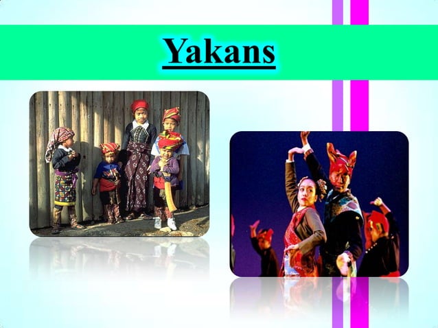 Region 9 | PPTX | Travel