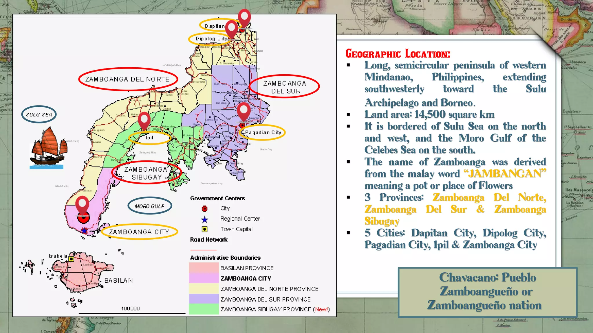 Region 9 (Zamboanga Peninsula) | PDF