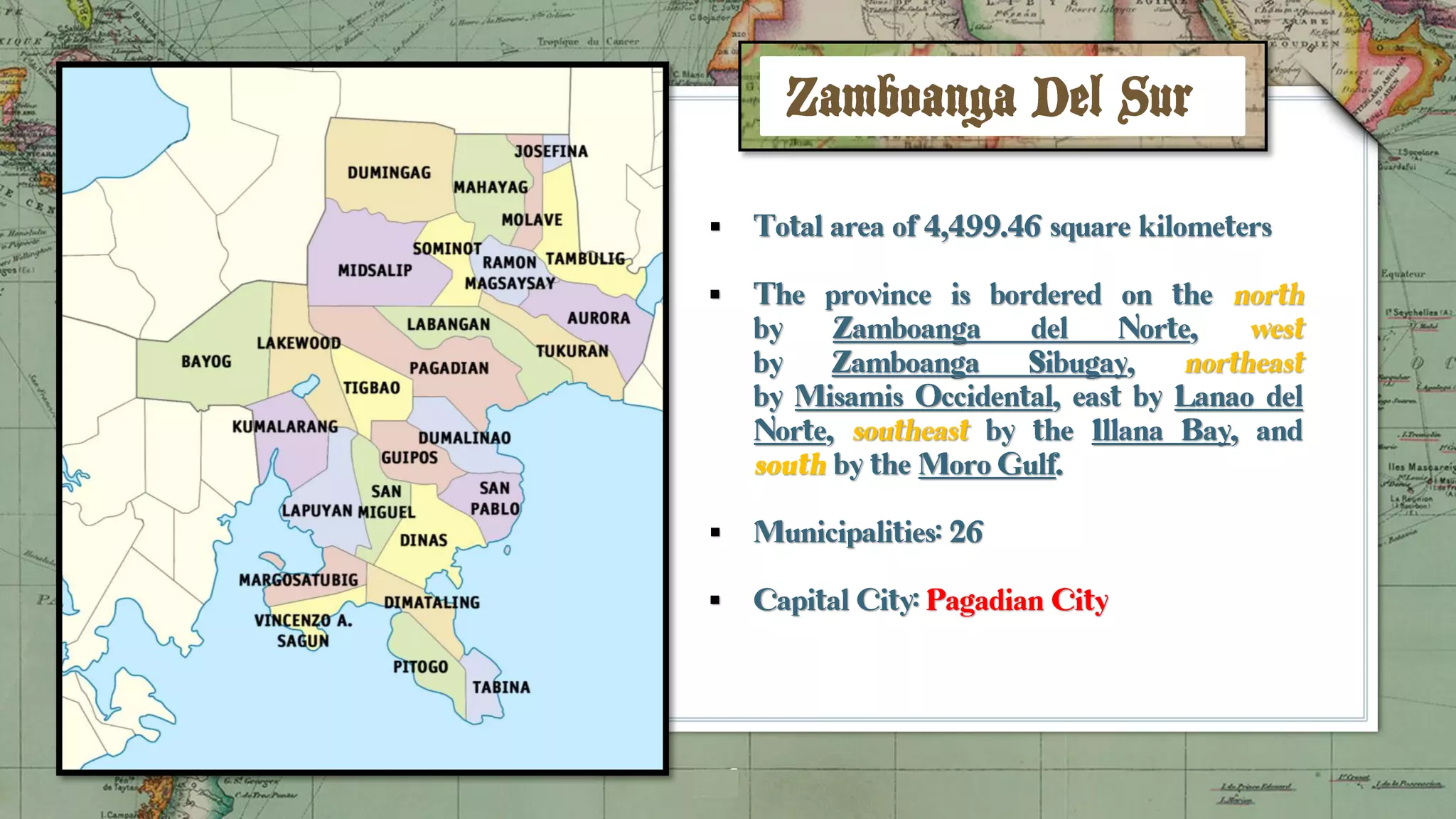 Region 9 (Zamboanga Peninsula) | PDF