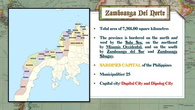 Region 9 (Zamboanga Peninsula) | PDF | Africa Travel | Travel Locations
