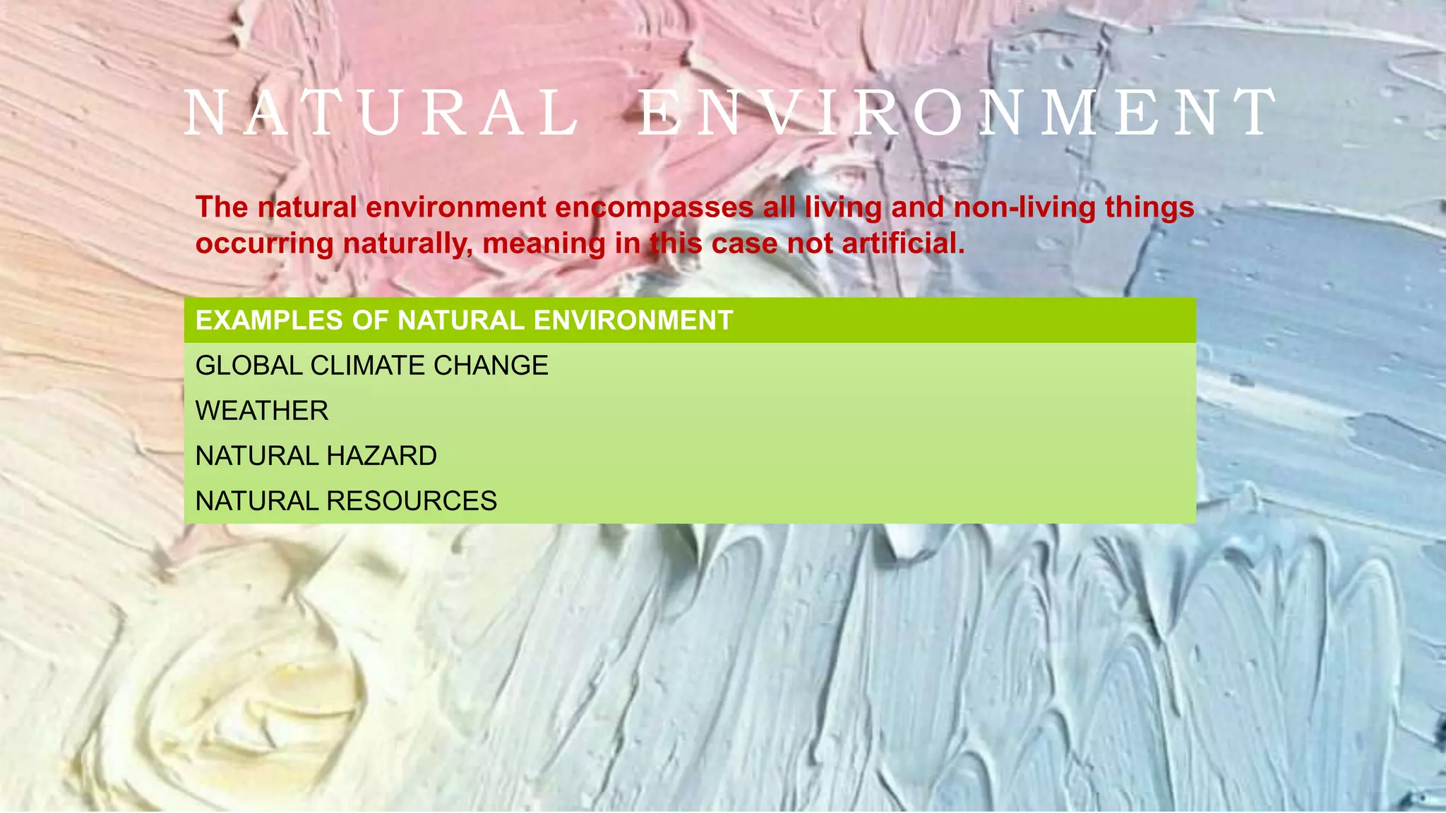 WORLD REGIONAL GEOGRAPHY | PPTX