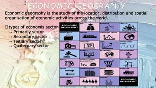 WORLD REGIONAL GEOGRAPHY | PPTX