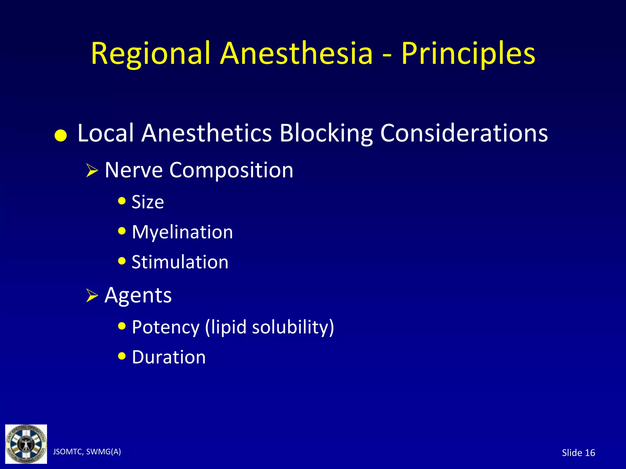 regional-anesthesia-priciples.ppt
