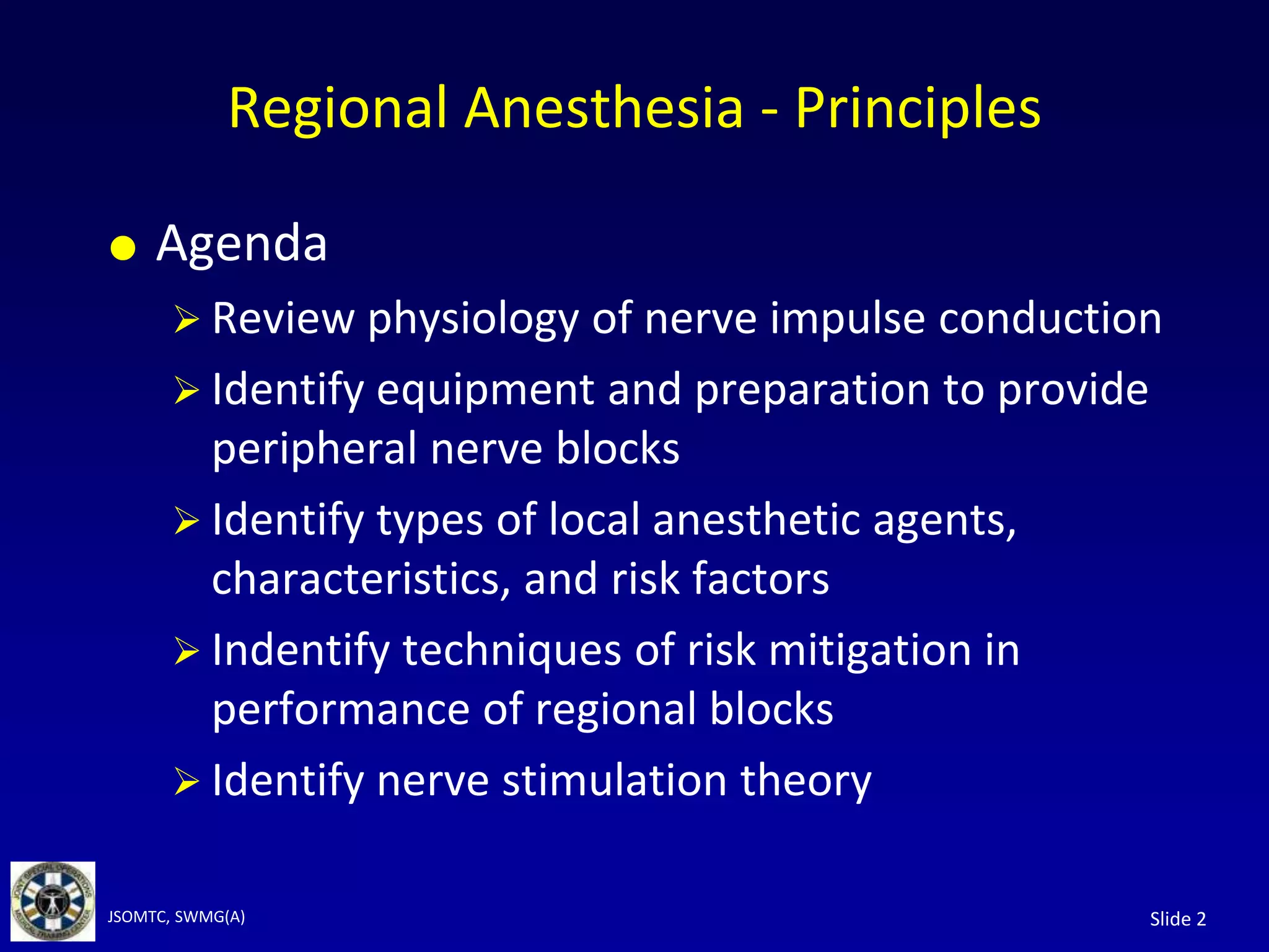 regional-anesthesia-priciples.ppt