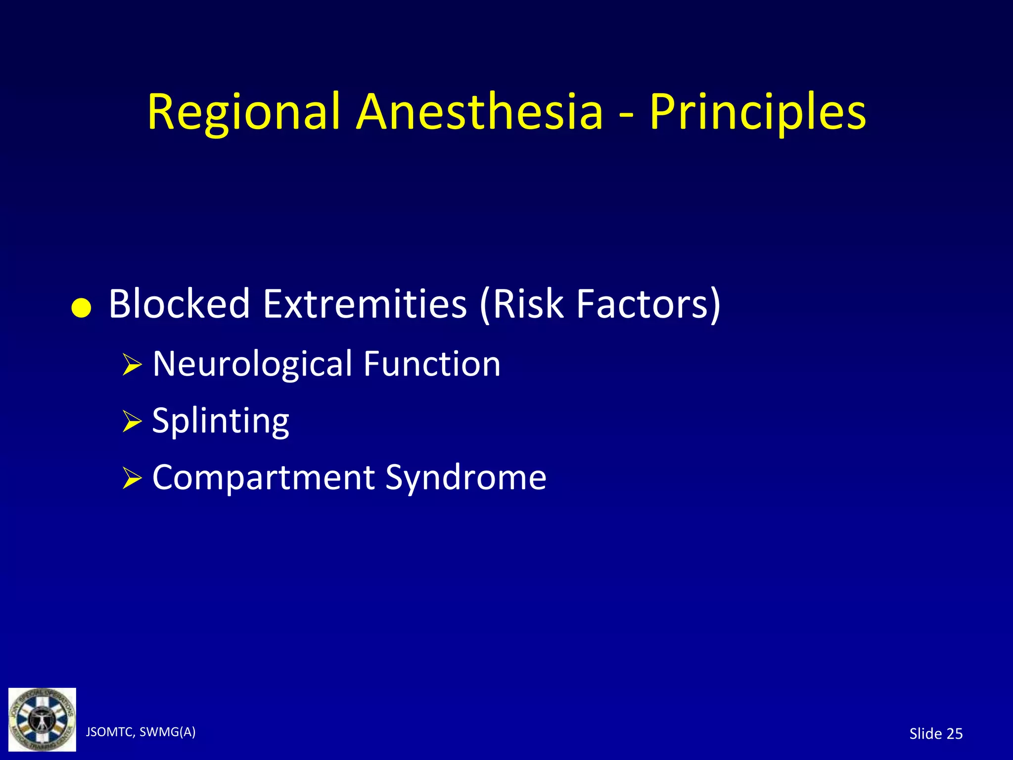regional-anesthesia-priciples.ppt