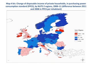 The Geography of Regional Development and Competitiveness Across Europe ...