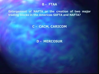 Regional Economic Integration | PPT