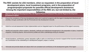 Regional Government | PPTX