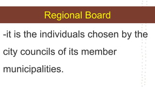 Regional Government | PPTX
