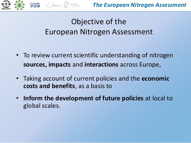 Regional nitrogen assessments and implications for aquatic systems: E…