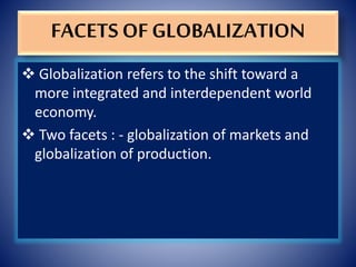 Globalization And Localization | PPTX