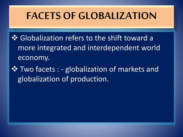 Globalization And Localization | PPTX | Business and Finance