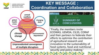 Regional Agricultural Innovation System for Food and Nutrition Security ...