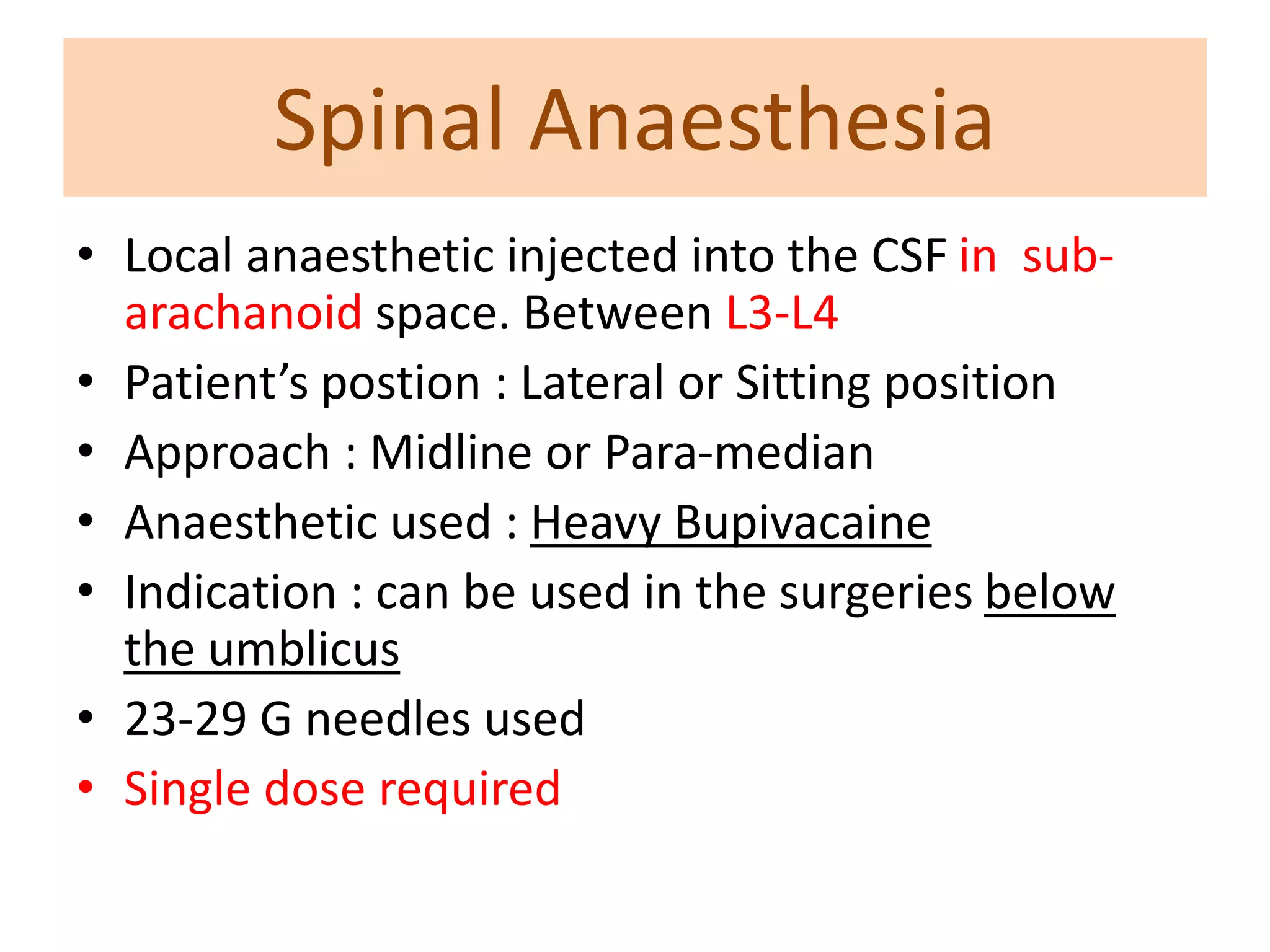 Regional Anaesthesia.pptx