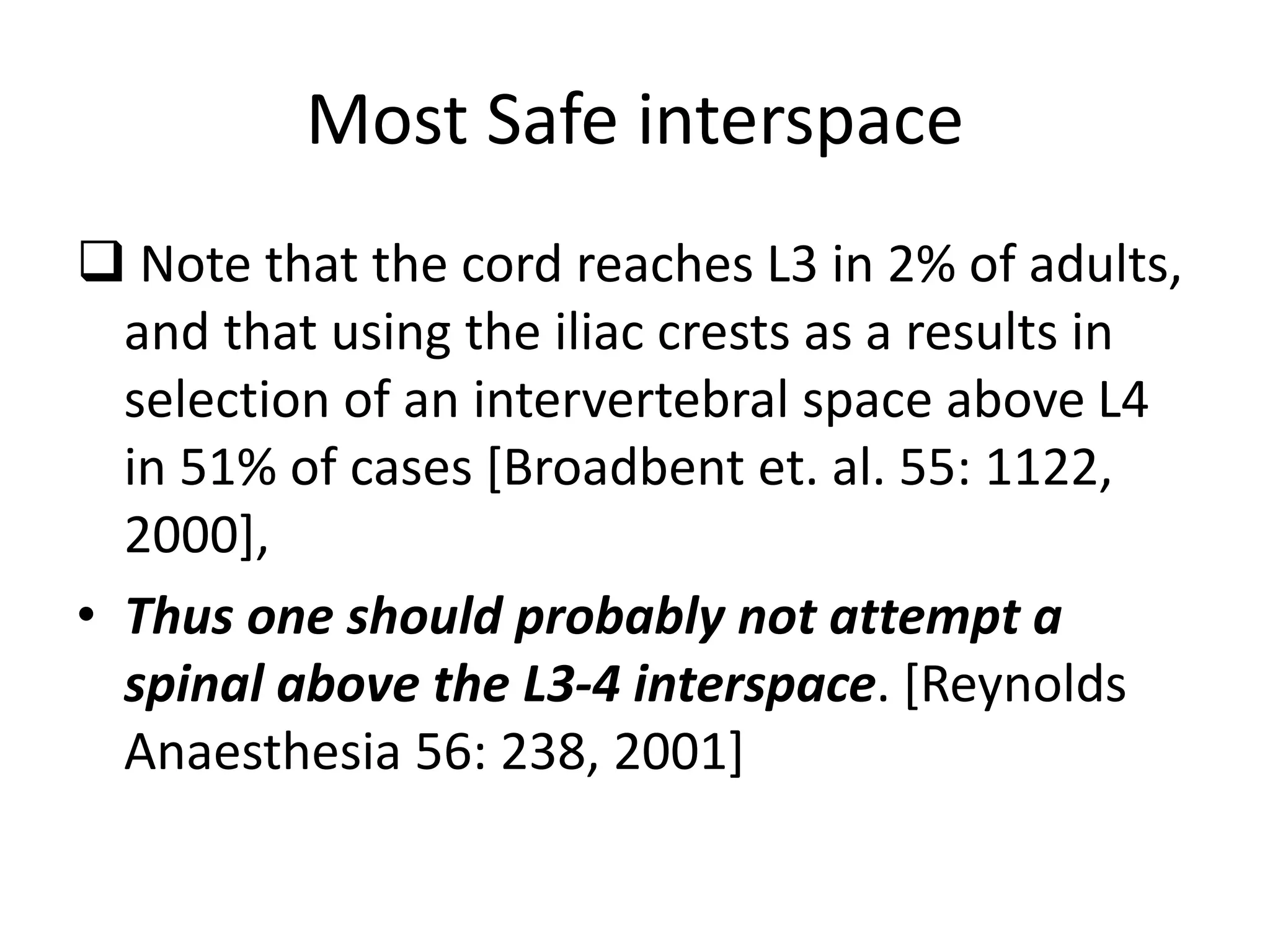 Regional anaesthesia in Pediatrics | PPTX