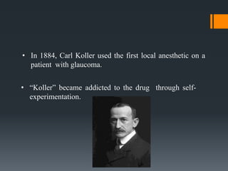 Regional anesthesia by Dr. Ali Mujtaba | PPT