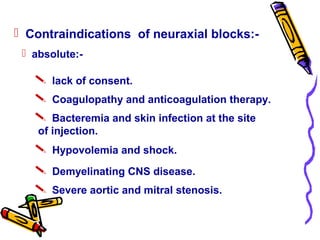 Regional anesthesia | PPT