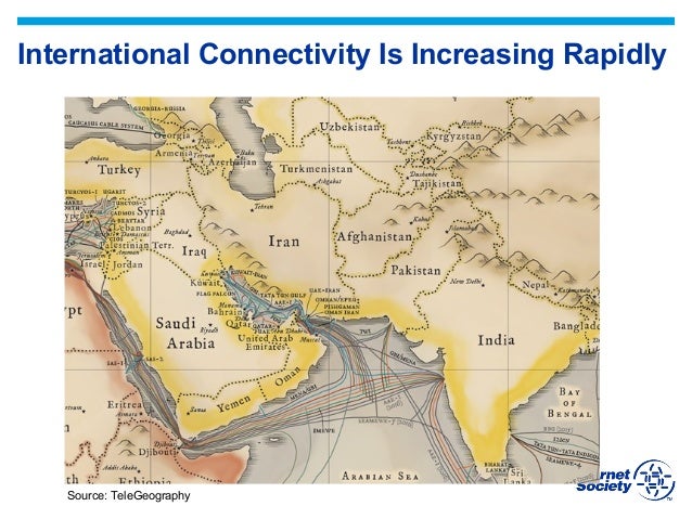Regional Connectivity Overview - 2nd Central Asia Internet Symposium