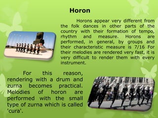 Regional dances | PPT