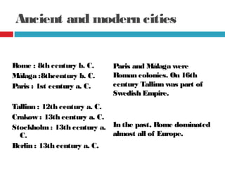 Urban development | PPT