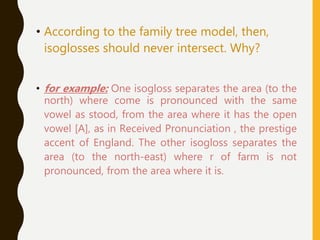 Regional dialect | PPT