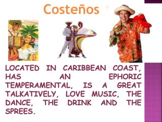 Regional dialect in colombia | PPT