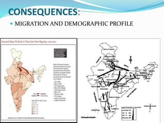 REGIONAL DISPARATY IN INDIA | PPTX