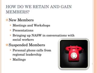 Regional Director Presentation | PPT