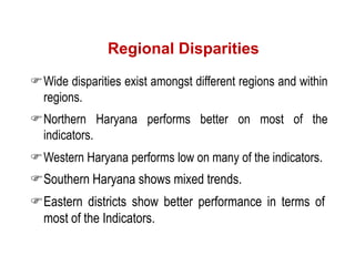 Regional Disparties | PDF