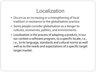 Regional economic | PPT