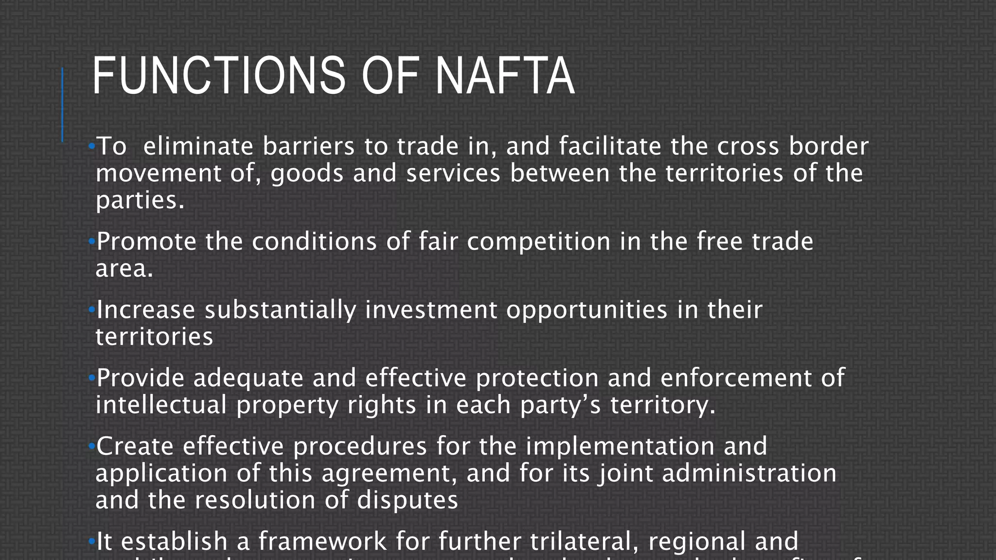 Regional economic integration | PPTX