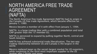 Regional economic integration | PPTX